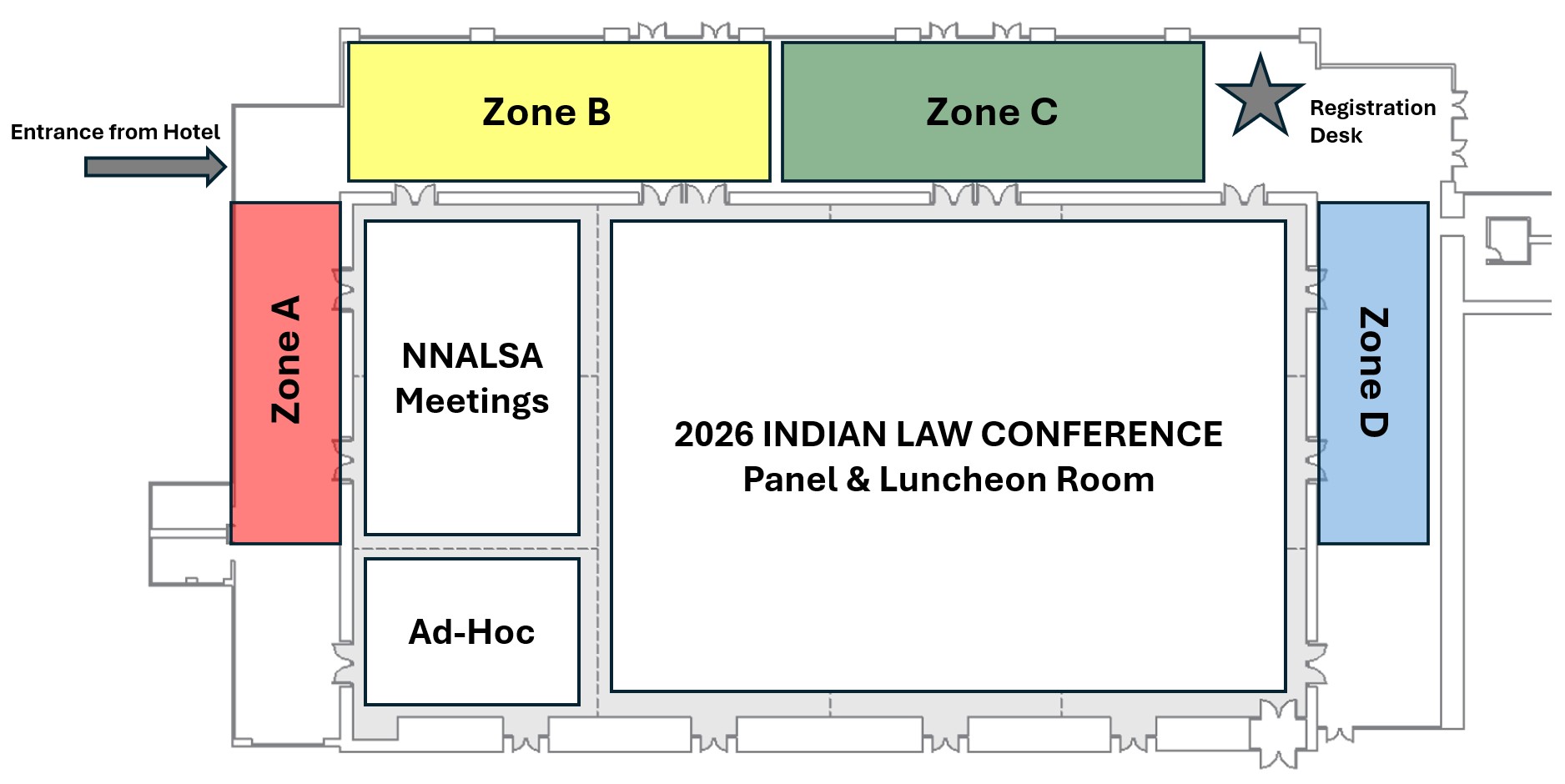 Exhibitors – FBA Indian Law Conference – Federal Bar Association